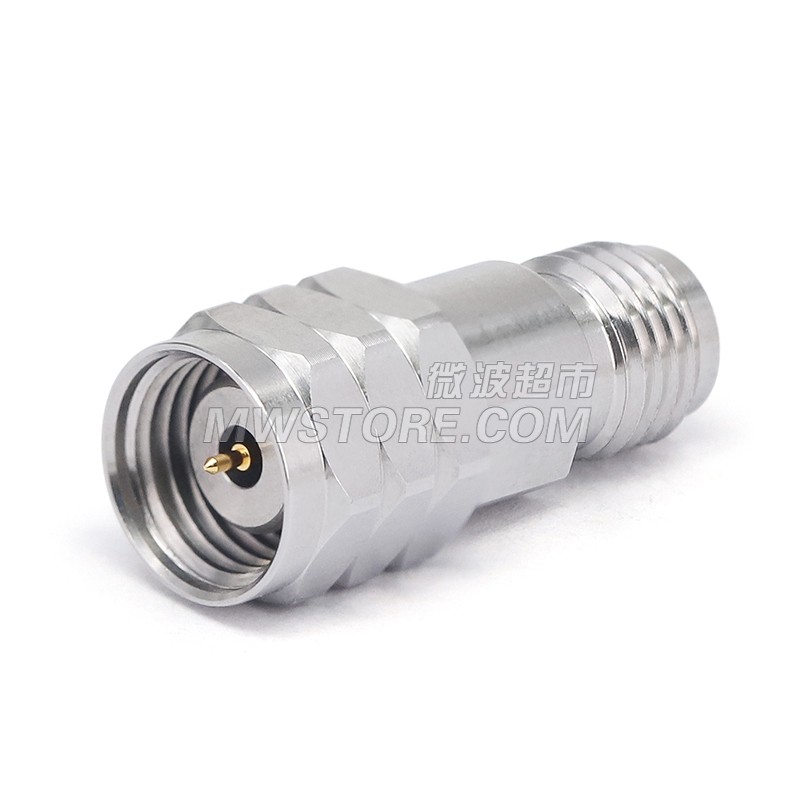 2.92mm(母)-1.85mm(公)精密转接器，DC-40GHz