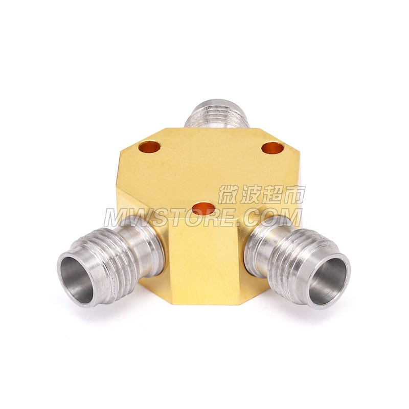 DC~67GHz一分二 1.85mm功率分离器,1W，经济型