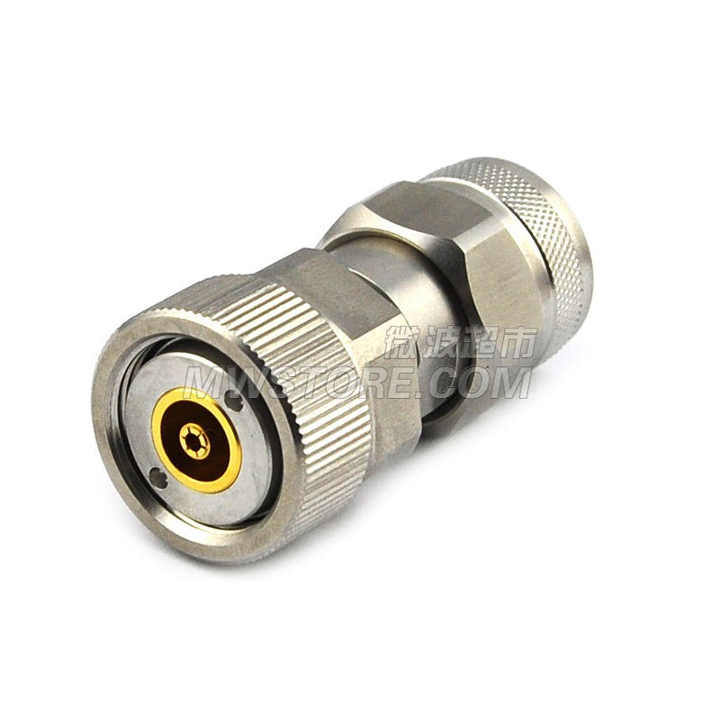 7mm(Sexless)-N(M) Precision Adapter, DC-18GHz