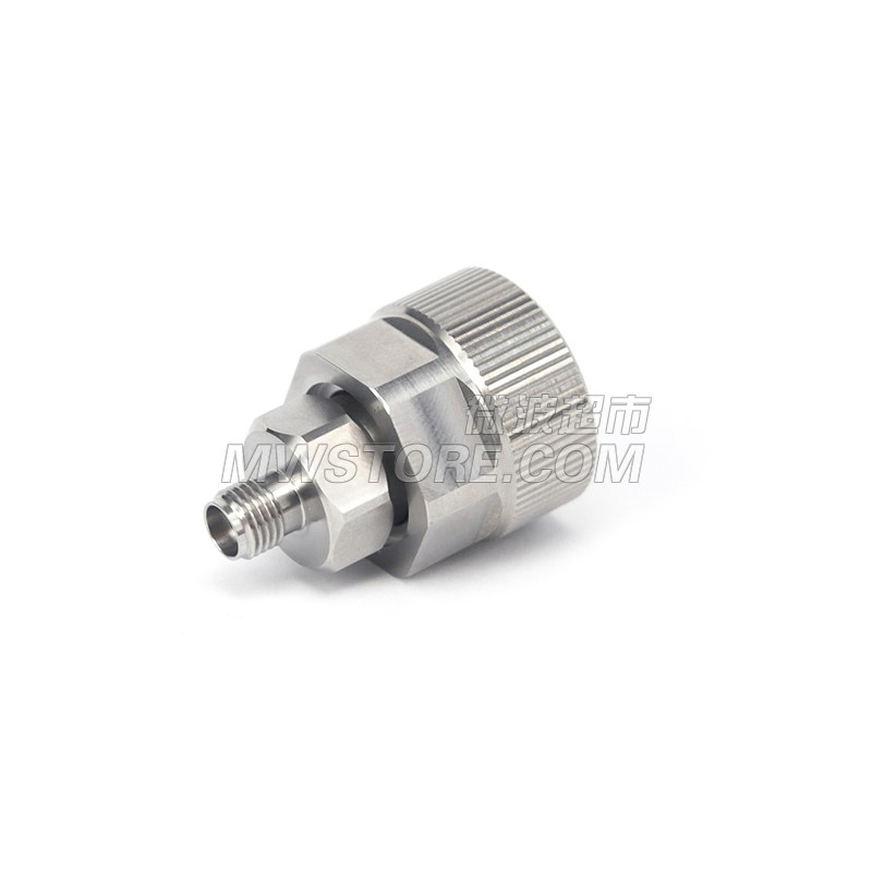 7mm(Sexless)-3.5mm(F) Precision Adapter, DC-18GHz