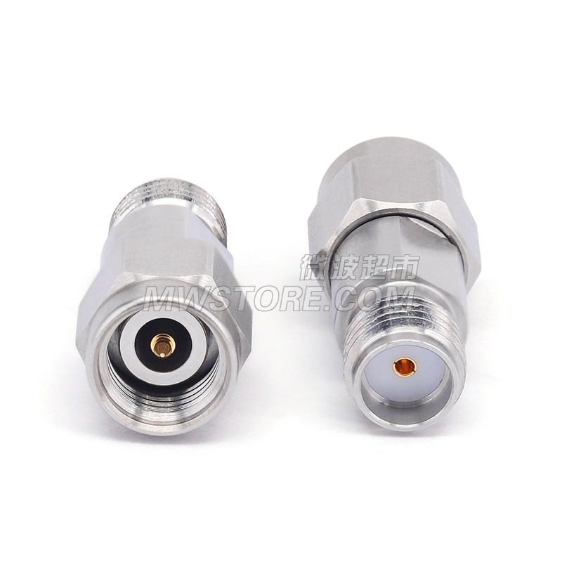 SMA(母)-2.92mm(公)精密转接器，DC-26.5GHz