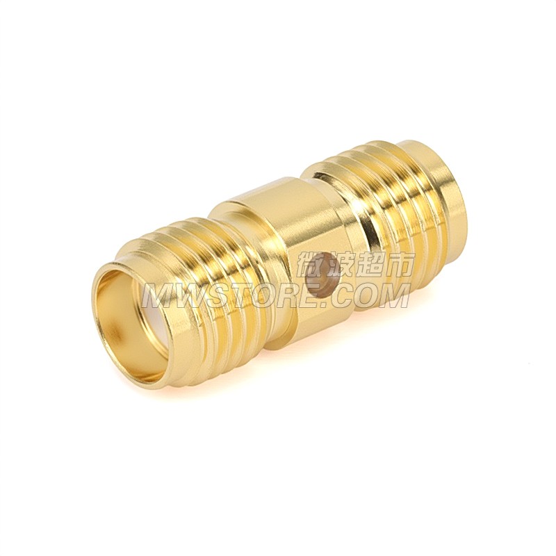 SMA(F)-SMA(F) Adapter,DC-18GHz