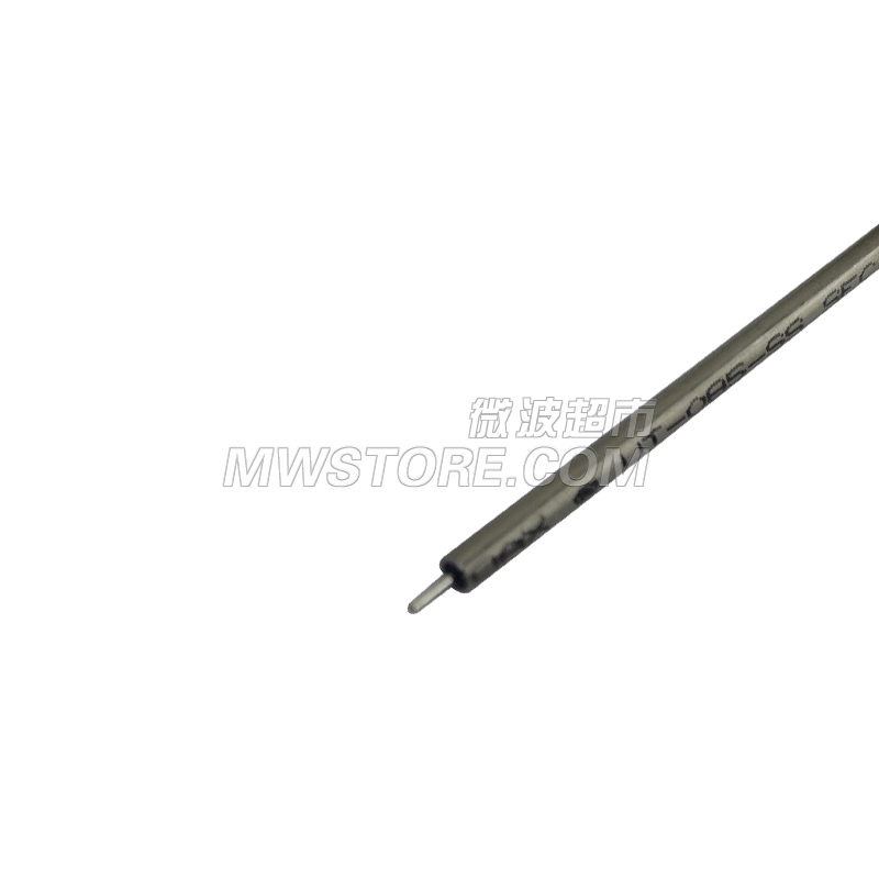 Micro-Coax Semi-rigid Raw Cable UT-085-SS