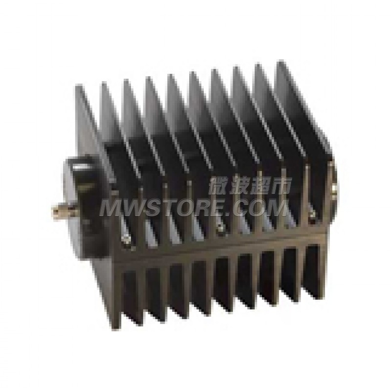 20 dB Fixed Attenuator, SMA Male To SMA Female Rated To 150 Watts Up To 2.5 GHz