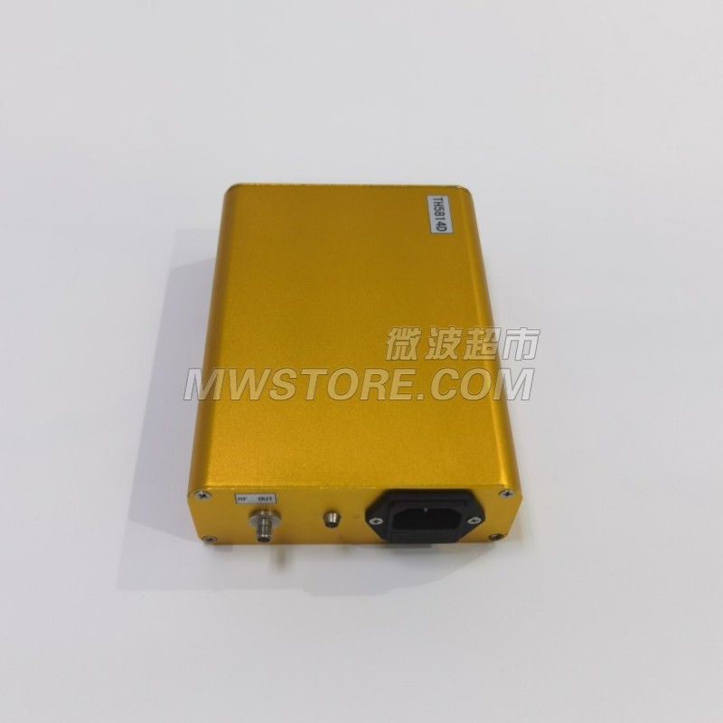 RF Low noise amplifier of whole machine Frequency range: 0.1～6.0GHz ...